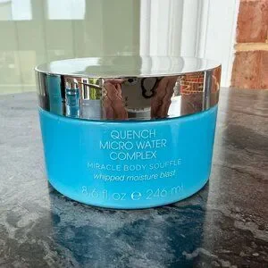 Quench | Bath & Body | Quench Miracle Body Souffle Whipped Moisturizer ...